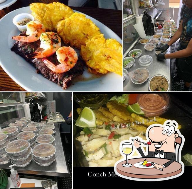 Baby Taino's in Haines City - Restaurant menu and reviews