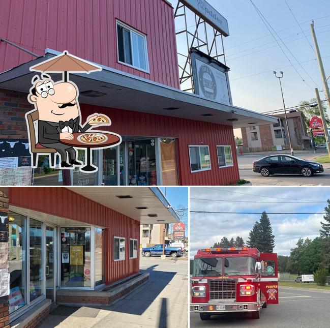 Beefcake’s Burger Factory - Current River, Thunder Bay - Restaurant ...