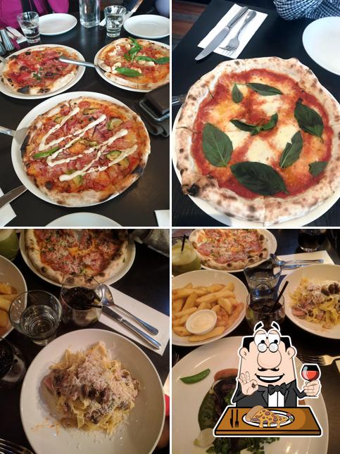 Belluci's Manuka, Griffith - Restaurant menu, prices and reviews