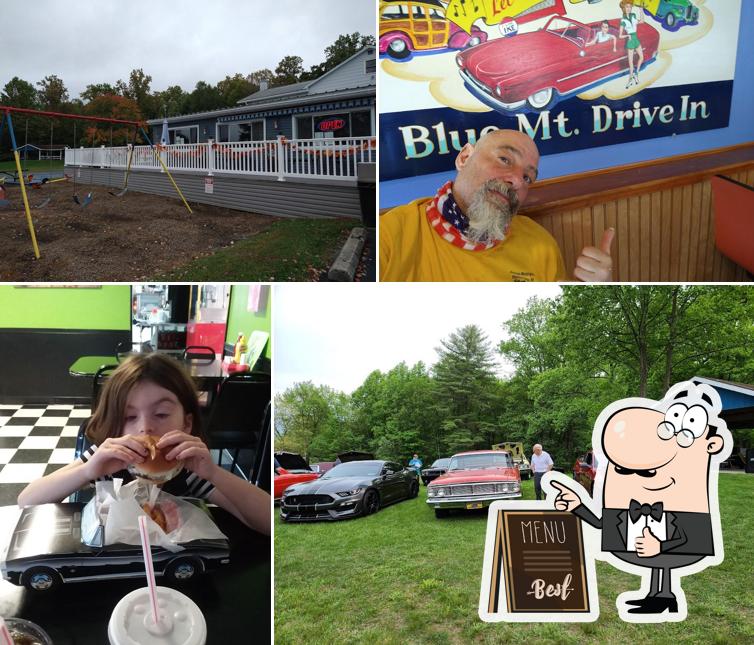 Blue Mountain Drive-In, 1439 Blue Mountain Dr in Danielsville ...