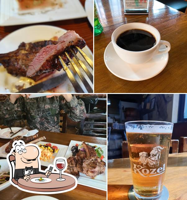 Braai Republic, Seoul - Restaurant menu and reviews