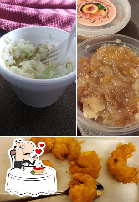 Coach’s Chicken, Shrimp & Fish, Van Buren Charter Township - Restaurant ...