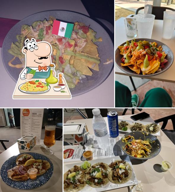Comida Mexicana - Los Compas, Aljaraque - Restaurant menu, prices and ...