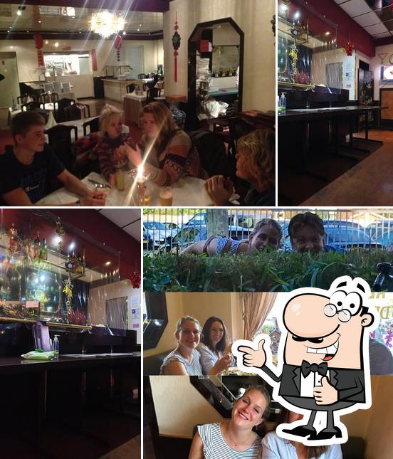 Menu of Golden Lily, Haarlem - chinese restaurant reviews and ratings