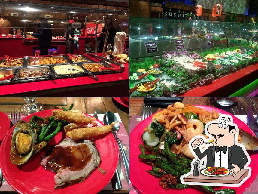 Dragon Pearl Buffet in Toronto - Restaurant menu and reviews