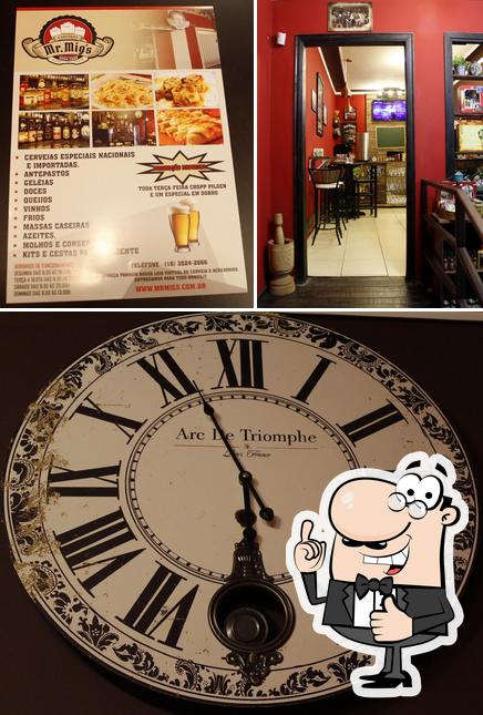 Empório Mr. Mig's, Sertãozinho - Menu do restaurante, preços e opiniões