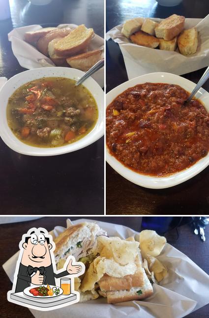 Fat Tonys New York Style Paninis in Grants Pass - Restaurant menu and ...