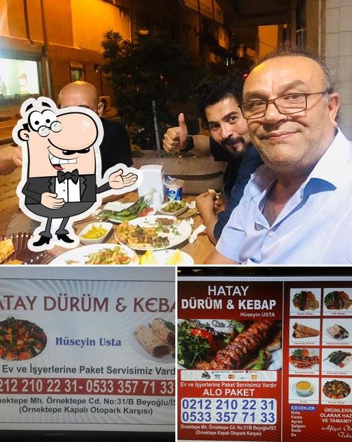 HATAY DÜRÜM & KEBAP, Istanbul - Restaurant reviews