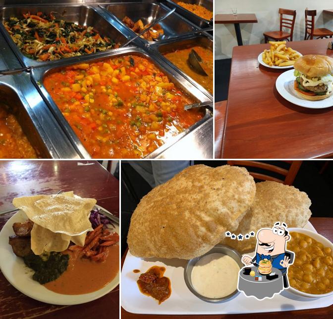 Higher Taste Hare Krishna, Wellington - Restaurant menu, prices and reviews