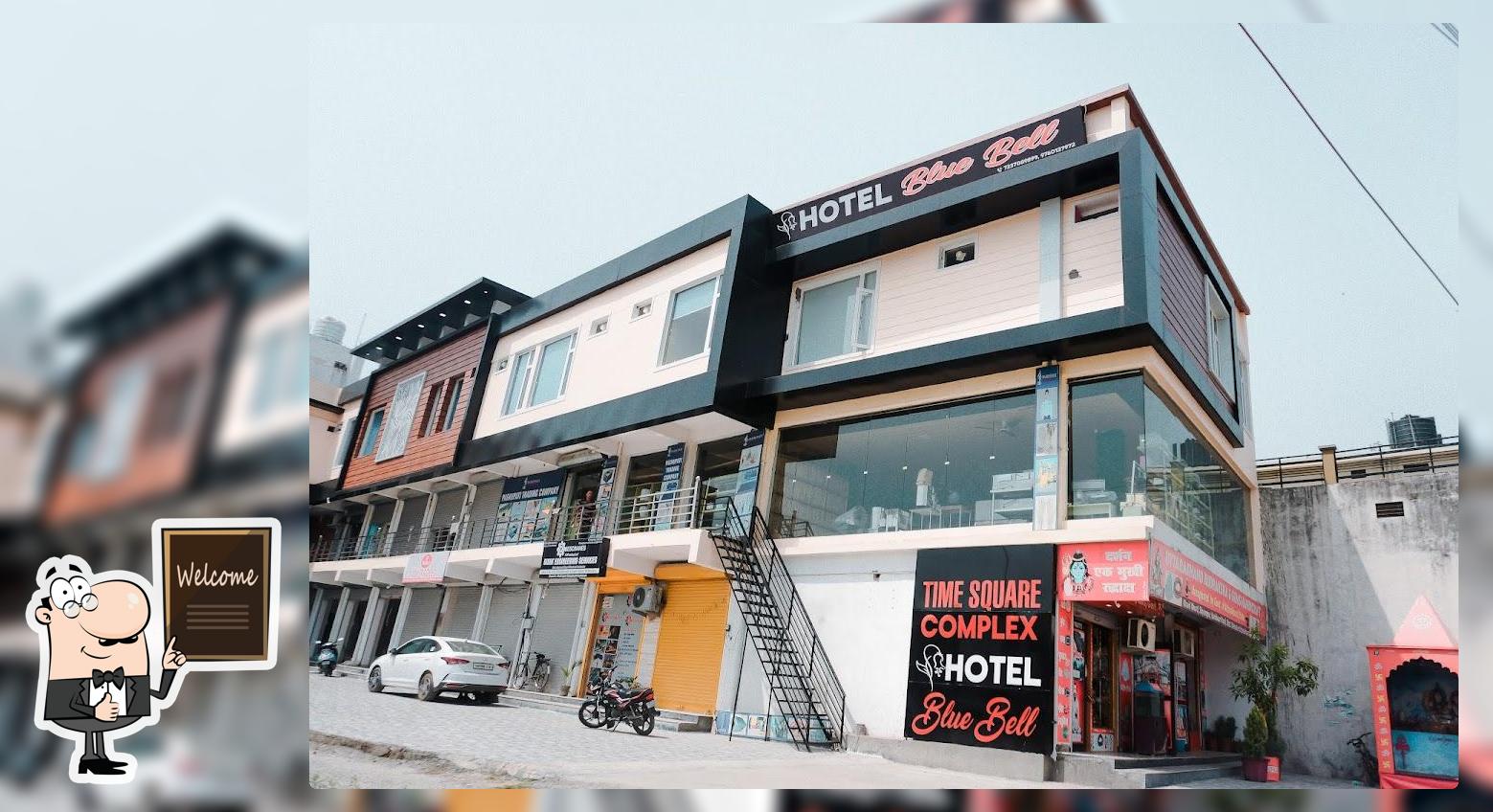 Hotel Blue Bell, Rishikesh - Restaurant reviews