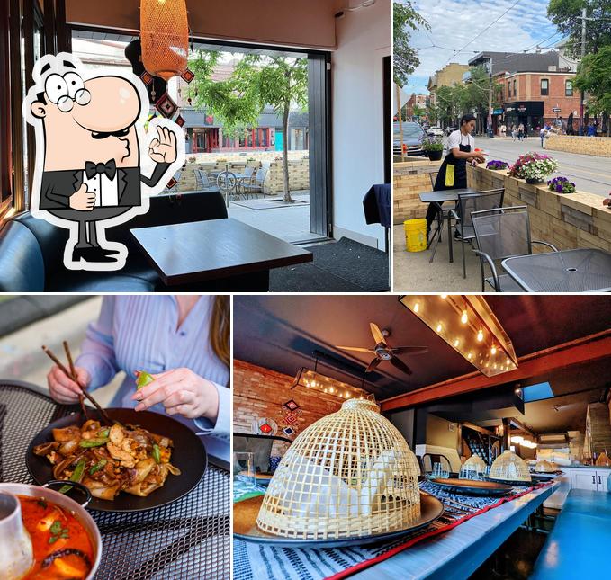 Isaan Der - Thai Kitchen & Bar, Toronto - Restaurant menu, prices and ...