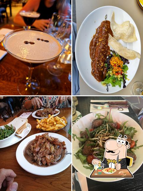 Loetje Zwolle, Zwolle - Restaurant menu, prices and reviews