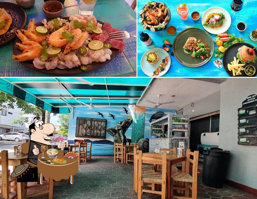 Los monos Bichis, Puerto Vallarta - Menú del restaurante, precios y reseñas