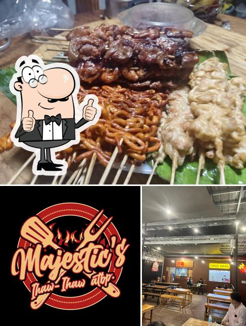 Majestic's Ihaw Ihaw restaurant, San Pedro - Restaurant menu and reviews