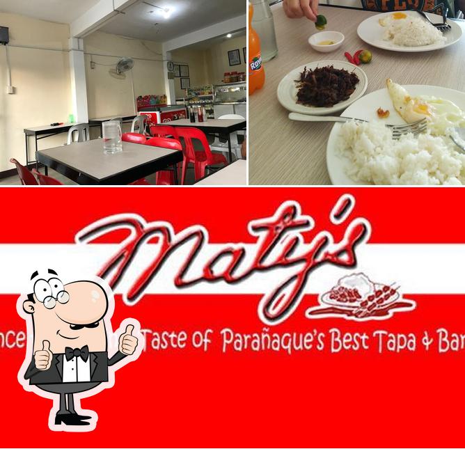 Maty's, Parañaque - Restaurant menu, prices and reviews