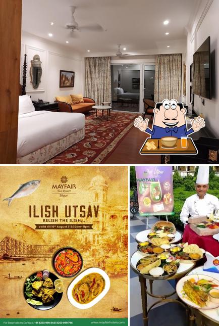 Mayfair Tea Resort Siliguri, Sukna Forest - Restaurant reviews
