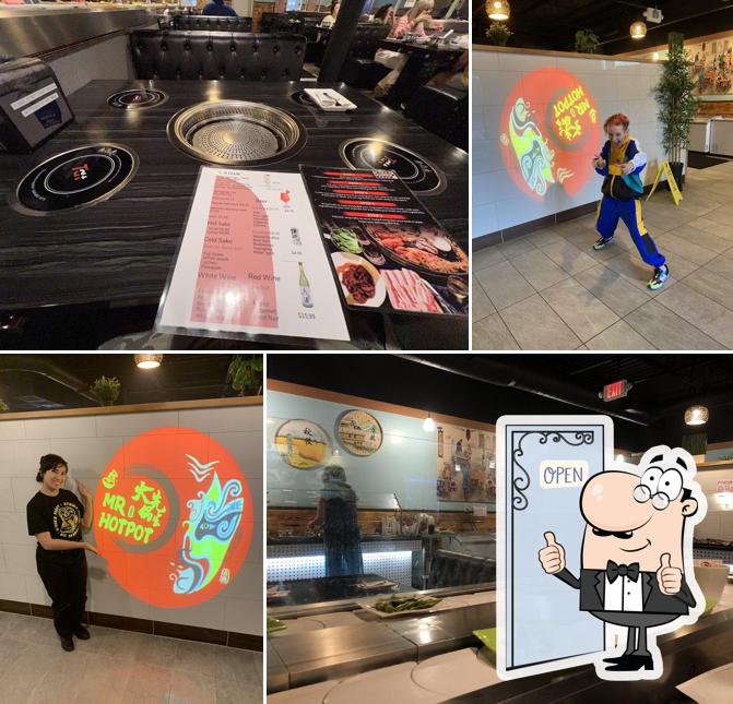 Mr. Hot Pot, Spring Hill - Restaurant menu, prices and reviews