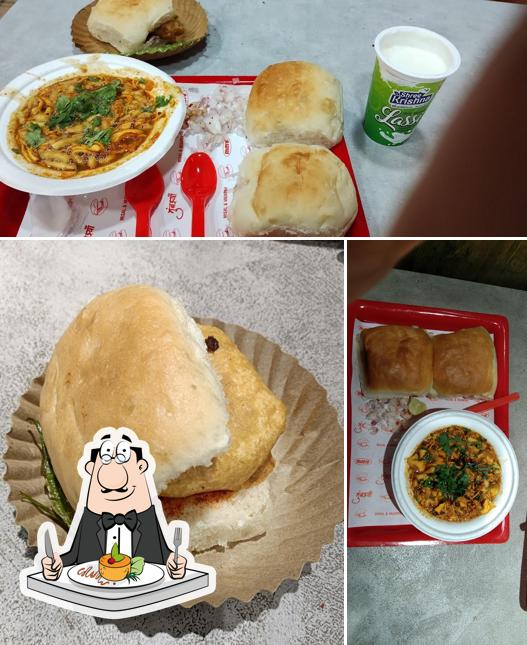 MMV Mumbaiya Misal and Vadapav GLS, Ahmedabad - Restaurant menu and reviews