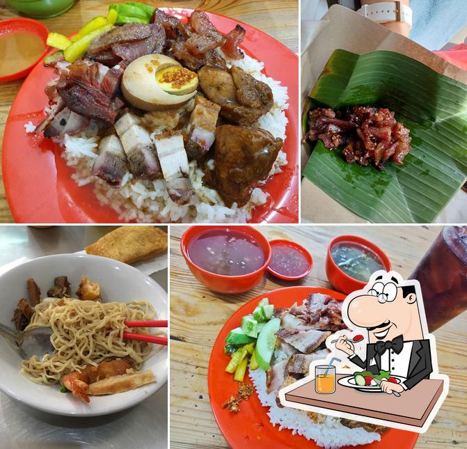 Nasi Campur Aliong 333 (depan BCA) restaurant, North Jakarta ...