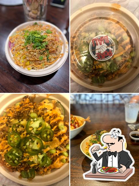Poke Luau Mobile in Mobile - Restaurant menu and reviews