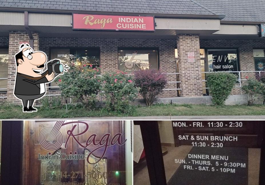 Raga in Croton-on-Hudson - Restaurant menu and reviews