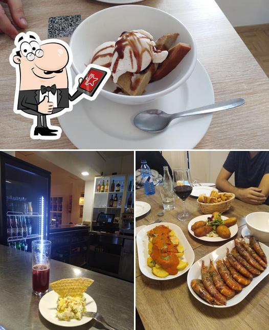 Restaurante El Salero, Mérida - Menú del restaurante, precios y reseñas