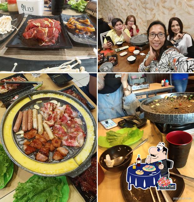 Royal K-Bbq, Balikpapan, Mall fantasy - Restaurant reviews