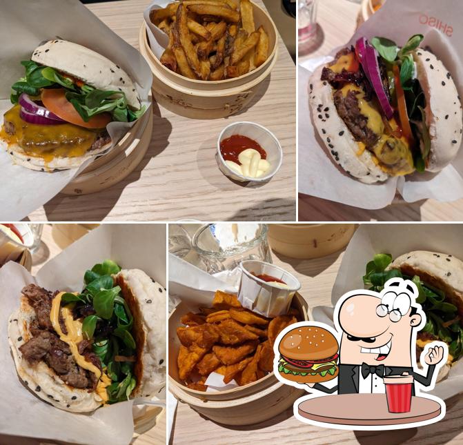 Shiso Burger 1060, Wien - Speisekarte, Preise und Bewertungen