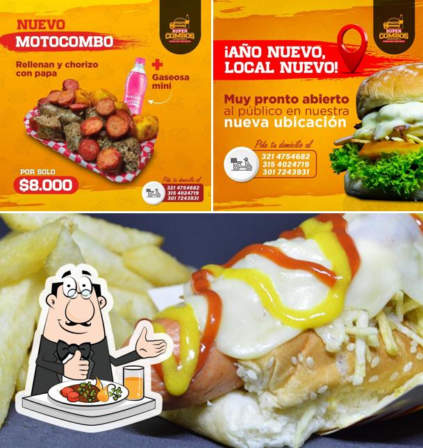 Super Combos Piedecuesta, Piedecuesta - Menú del restaurante, precios y ...
