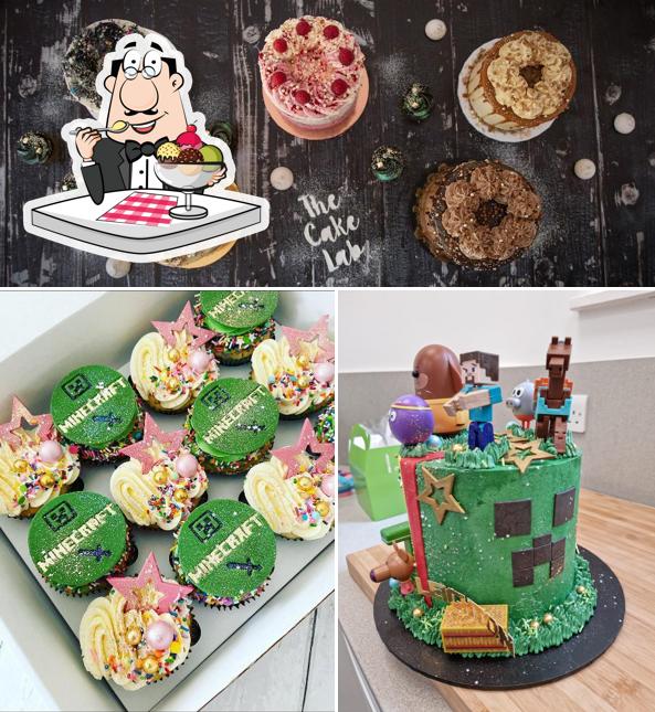 The Cake Lab UK in Leighton Buzzard - Restaurant menu and reviews