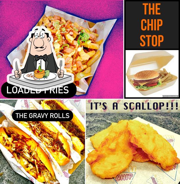 The Chip Stop, Bangor - Restaurant menu, prices and reviews