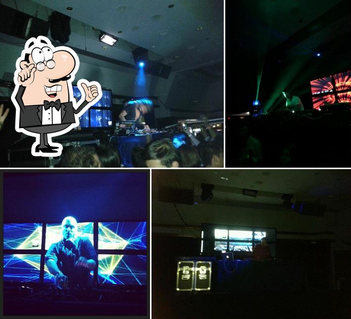 The End club, Bogotá