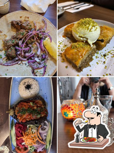 The Istanbul Kitchen in Cheltenham - Restaurant menu and reviews