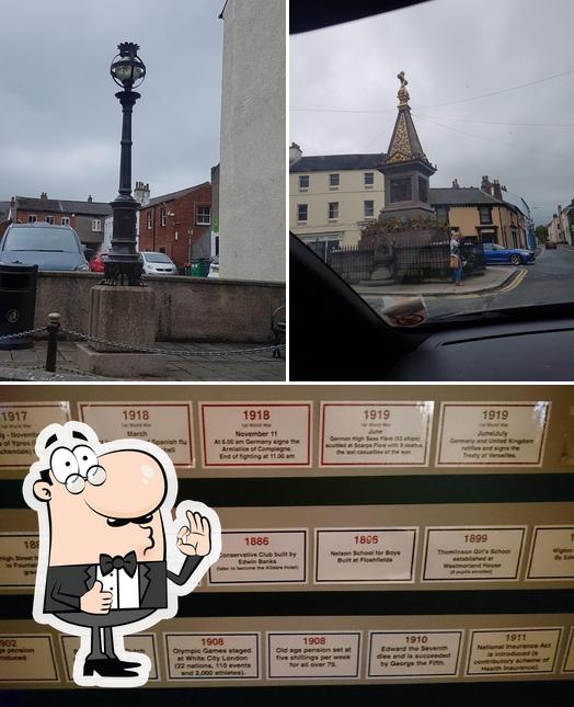 The Market Hall in Wigton - Restaurant reviews