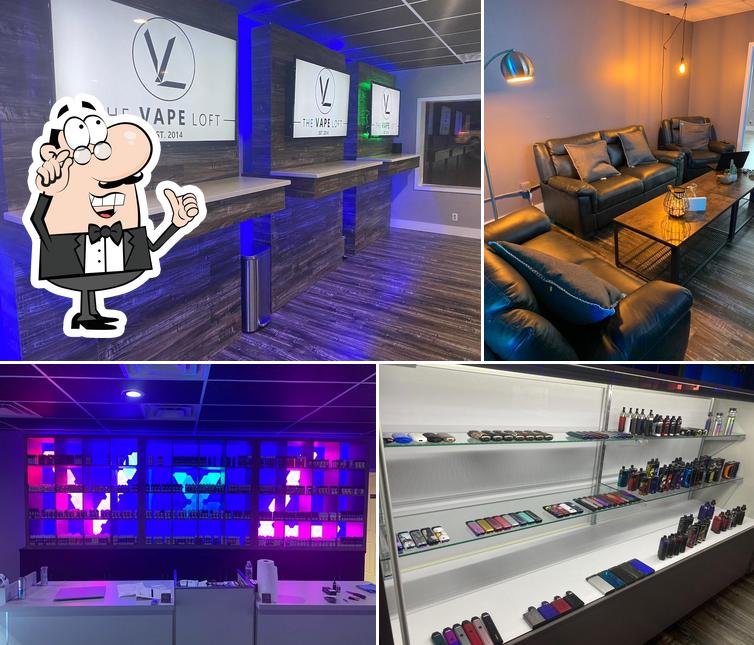 The Vape Loft - Vape + Beer in Clarksville - Restaurant reviews