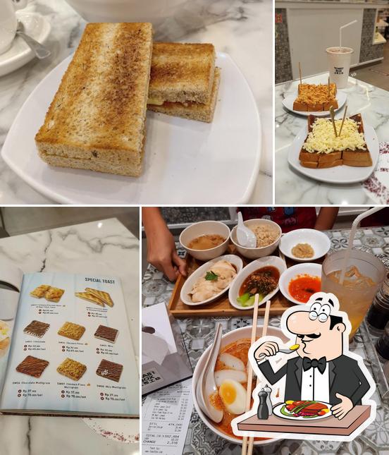 Toast Box AEON Sentul City restaurant, Citaringgul - Restaurant reviews