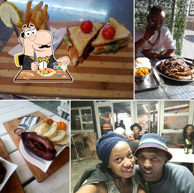 Tso's Butchery, Krugersdorp - Restaurant menu, prices and reviews