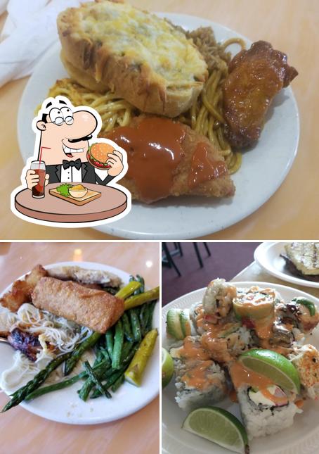 Two Volcano Seafood Boil Buffet in Burbank - Restaurant reviews