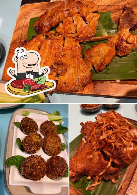 Zaab Eli (แซ่บอีลี่) - Emquartier, Bangkok - Restaurant menu, prices and reviews
