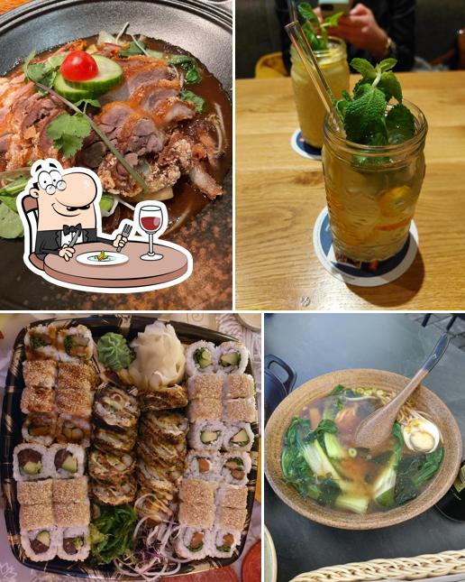 Naruto - Sushi and More restaurant, Kempten - Restaurant menu and reviews