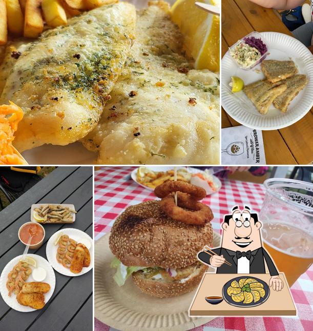 Ryba Bar, Sopot - Restaurant menu, prices and reviews