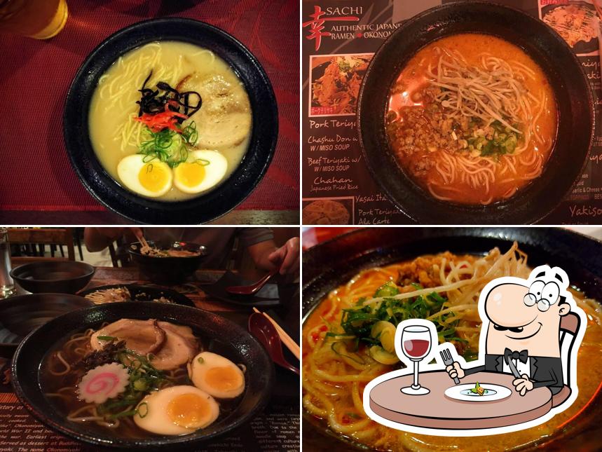 Sachi Authentic Japanese Ramen And Okonomiyaki, Mandaue City ...