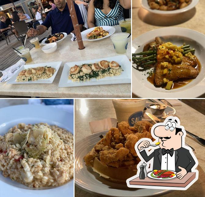 SALT, Merrick - Restaurant menu, prices and reviews