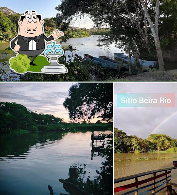 Sítio Beira Rio Restaurante A Lenha - Restaurant menu, prices and reviews