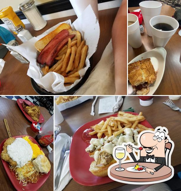 Square Meal in Salt Springs - Restaurant menu and reviews