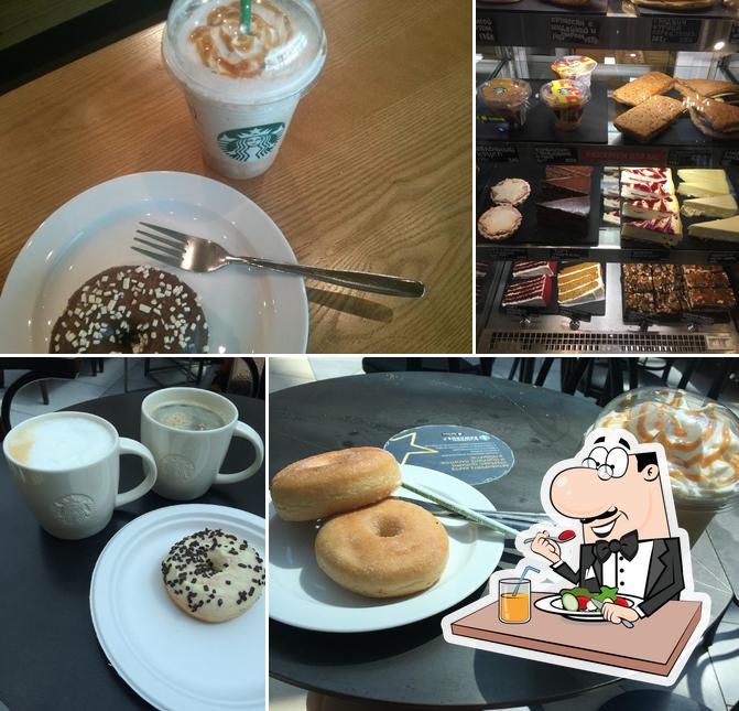 Starbucks, Sochi - Restaurant menu, prices and reviews