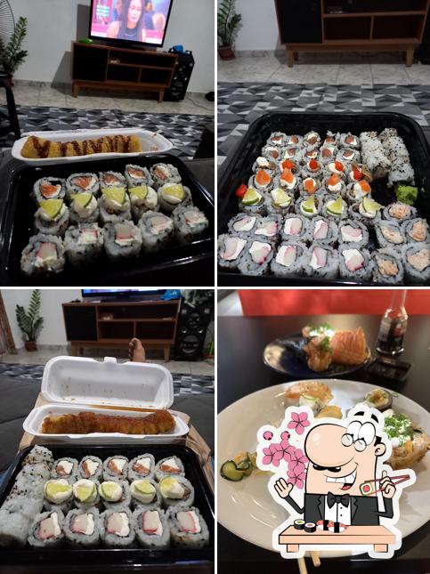 Sushi X, Cuiabá - Restaurant menu, prices and reviews