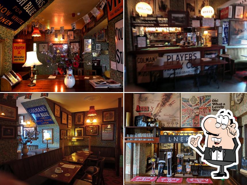 The Albion Inn in Chester - Restaurant reviews