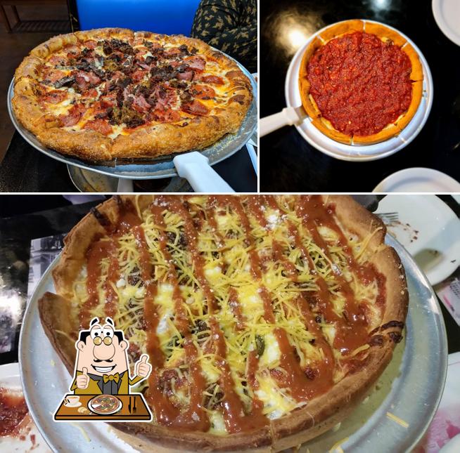 The Heat Pizza (Still Humble Pie), Edmond - Restaurant menu, prices and ...