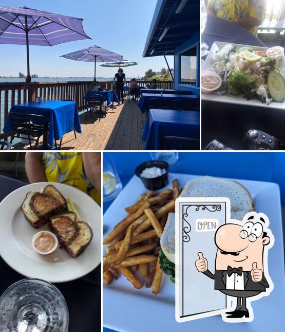 The Point Restaurant in Rio Vista - Restaurant menu and reviews